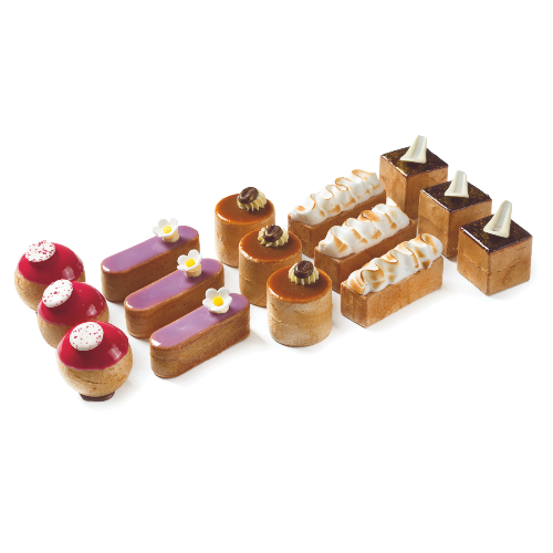 *MINI BOUTIQUE PACK C 30x35g CONTINENTAL PATISSERIE - Royal Foods ...