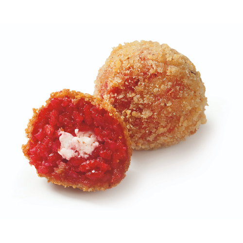 ARANCINI BEETROOT FETA 50 x30g FLAIR - Royal Foods Retail Imp - Royal ...