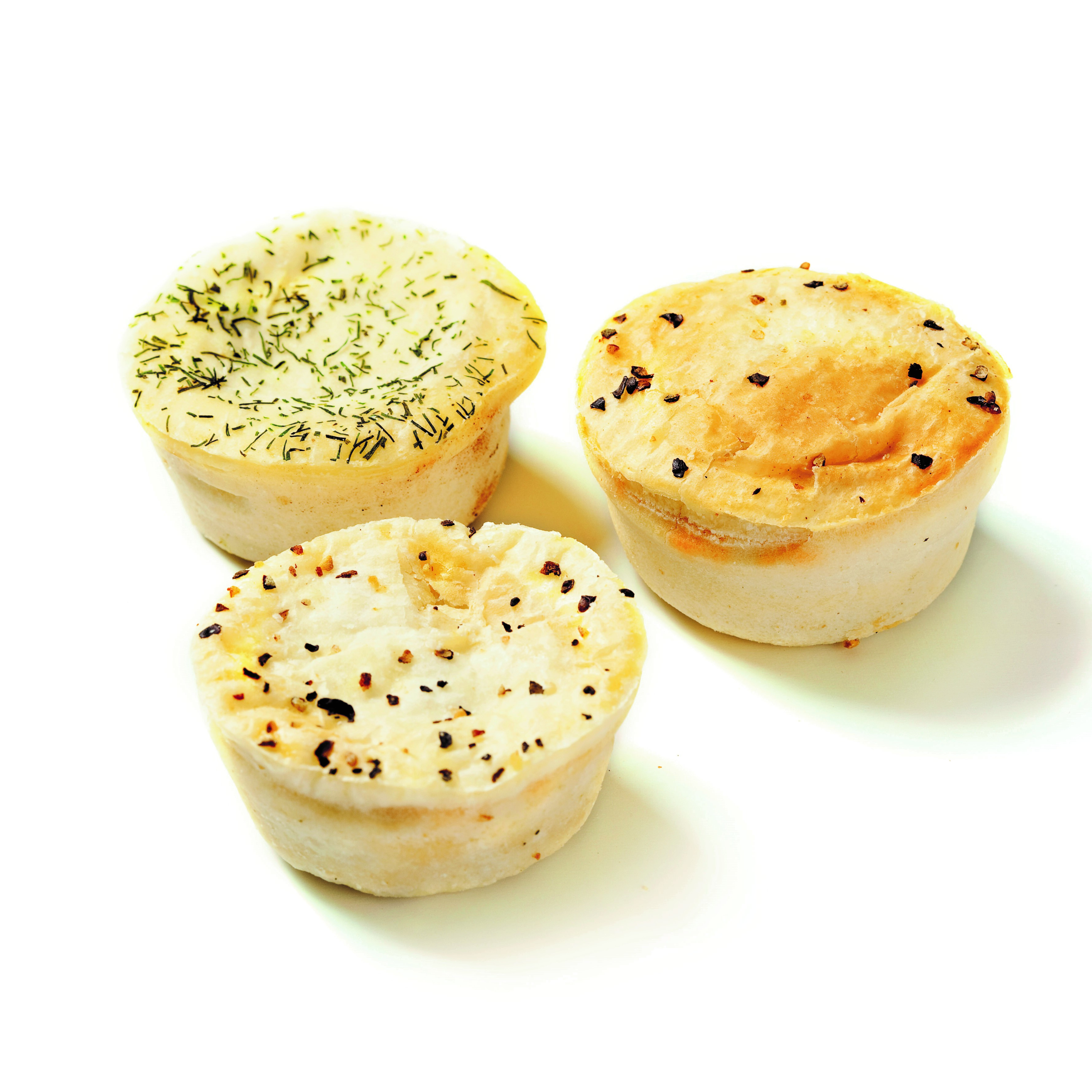 *PIE PETITE ASSORTED 72x20g FLAIR CKD - Royal Foods Retail Imp - Royal ...