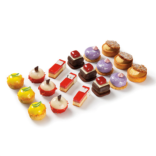 *MINI BOUTIQUE PACK 1 30x43g CONTINENTAL PATISSERIE - Royal Foods ...