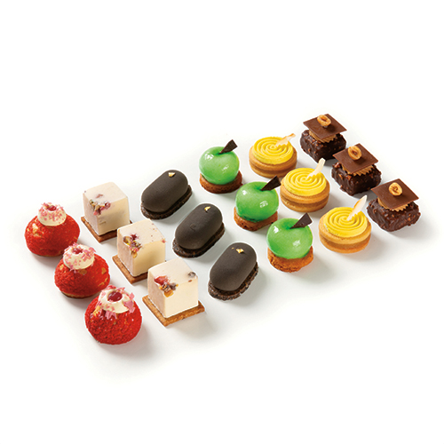 *MINI BOUTIQUE PACK 2 30x35g CONTINENTAL PATISSERIE - Royal Foods ...