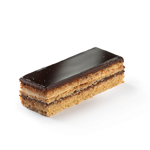 *SLAB OPERA CAKE 30 PIECE CONTINENTAL PATISSERIE - - Royal Foods - Food ...