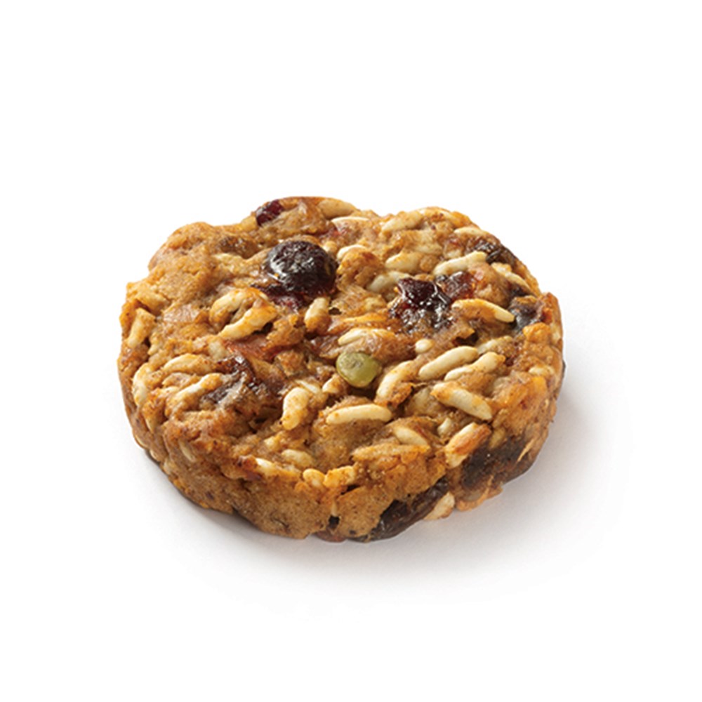 *GF COOKIE VEGAN MUESLI 16X60G - - Royal Foods - Food Services