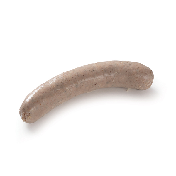 SAUSAGE BRATWURST RW 100x135g THURINGER LARGE AVG 13.5KG CTN - - Royal ...