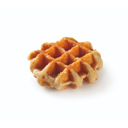 MINI BELGIAN WAFFLES 80X30g - Royal Foods - Food Services - Royal Foods ...