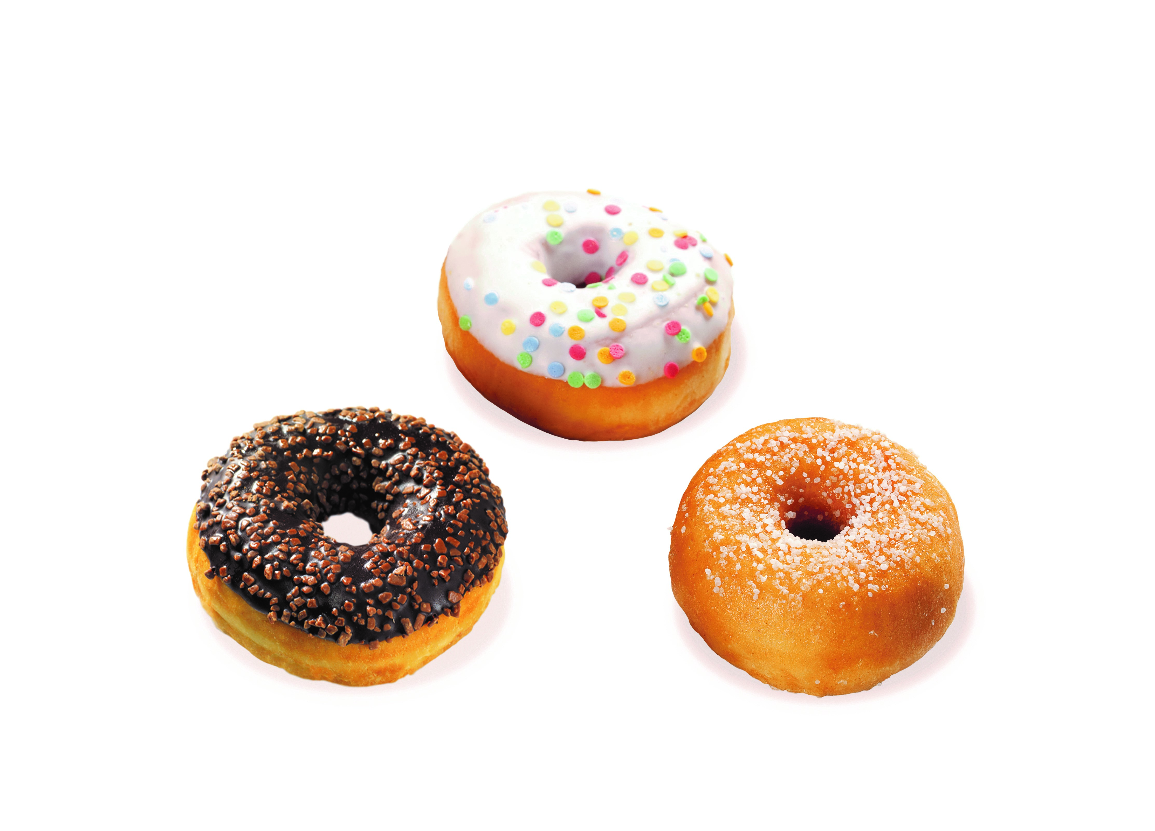 *DONUT MINI ASSORTMENT 108x17g - Royal Foods - Food Services - Royal ...